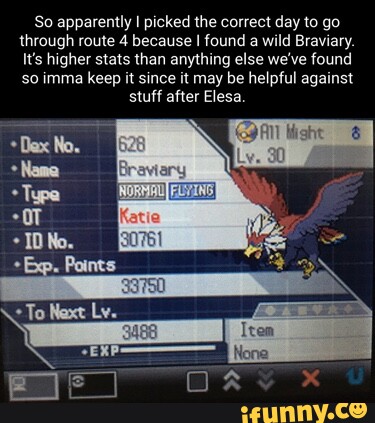 Braviary memes. Best Collection of funny Braviary pictures on iFunny