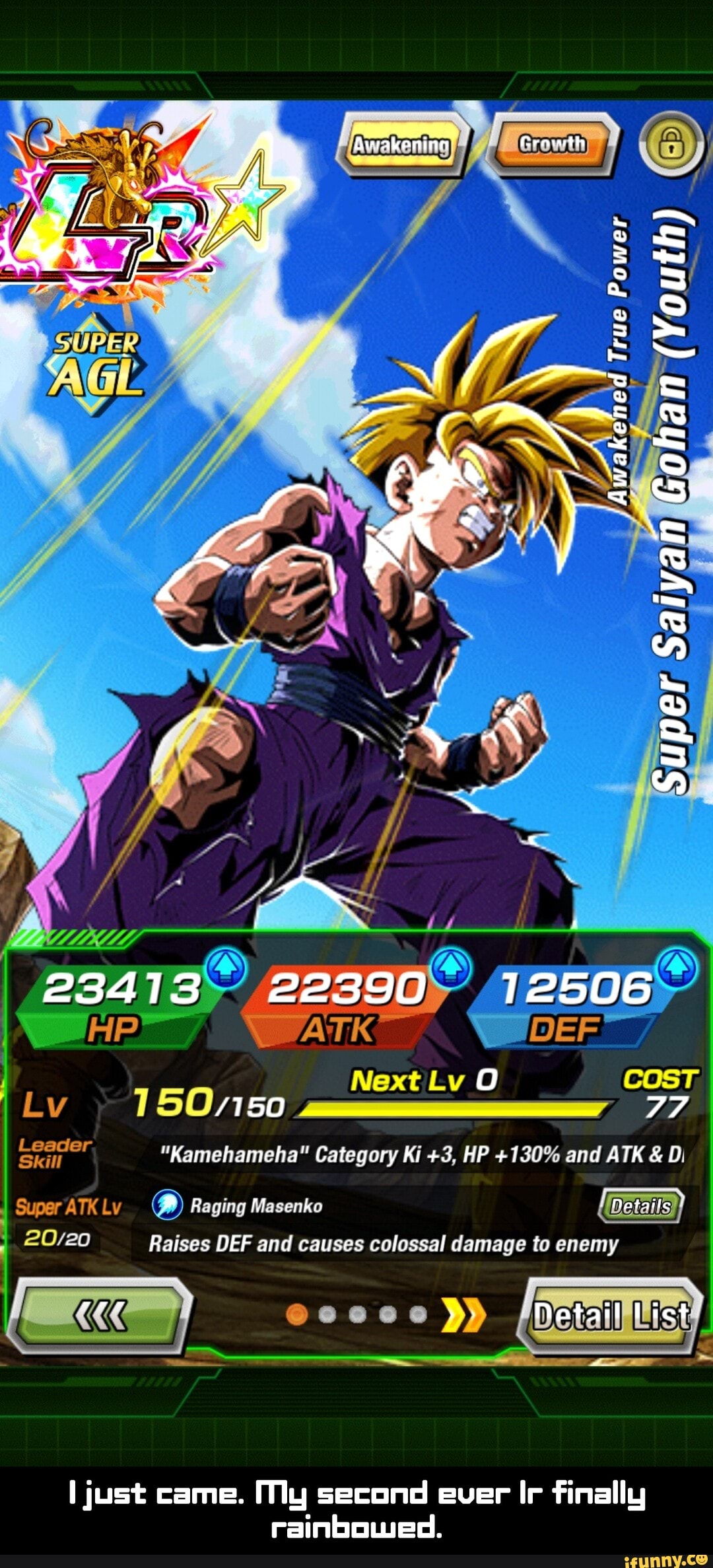 Rasengan Vs Kamehameha Memes