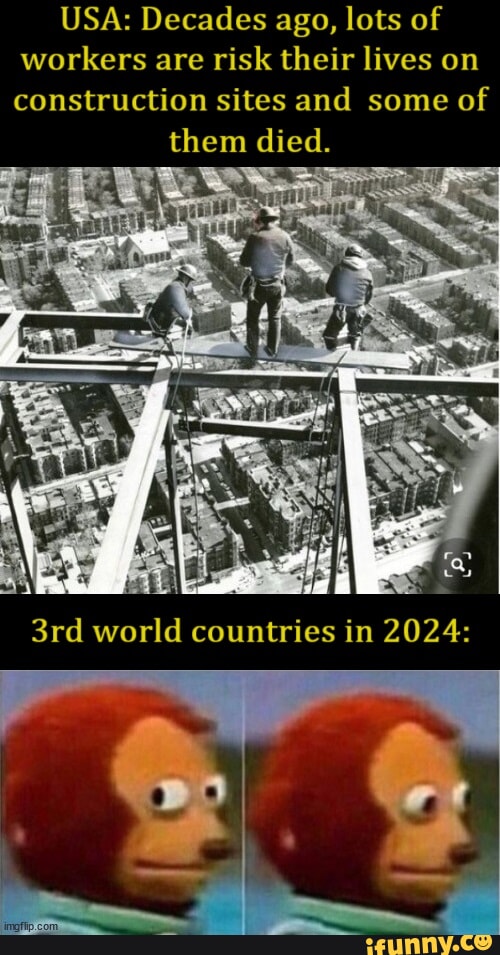 Ironworker memes. Best Collection of funny Ironworker pictures on iFunny