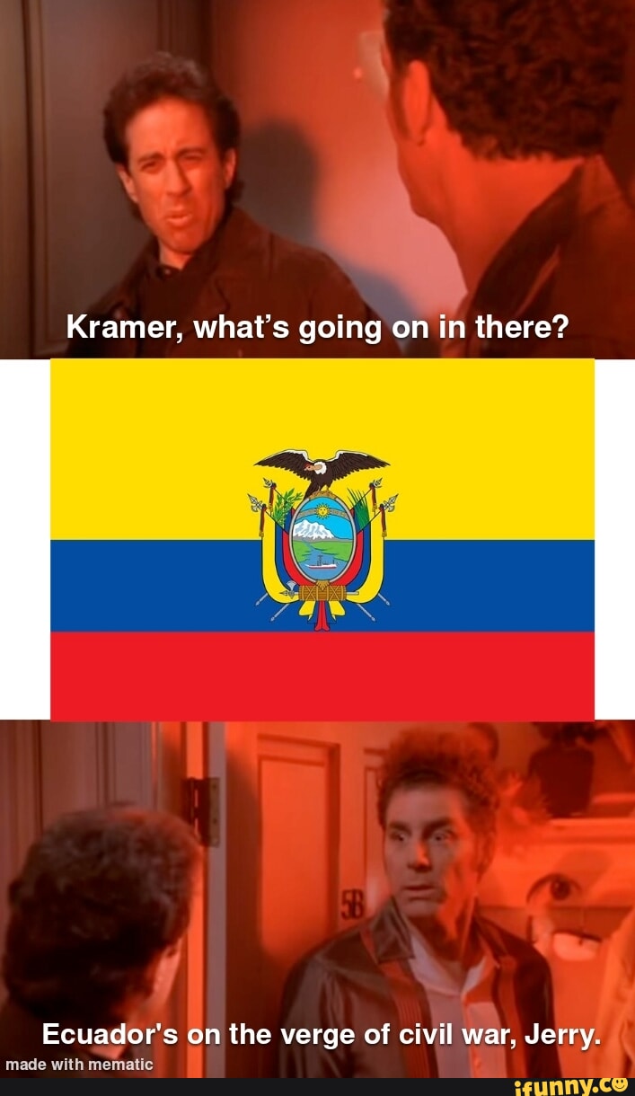 Kramer memes. Best Collection of funny Kramer pictures on iFunny