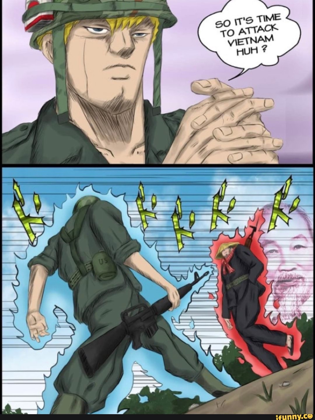 OhOhOh memes. Best Collection of funny OhOhOh pictures on iFunny