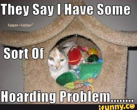 Hoarding memes. Best Collection of funny Hoarding pictures on iFunny