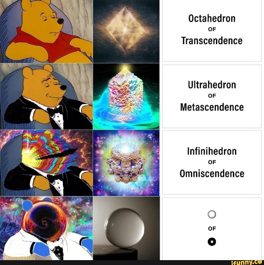 Omniscendence memes. Best Collection of funny Omniscendence pictures on ...