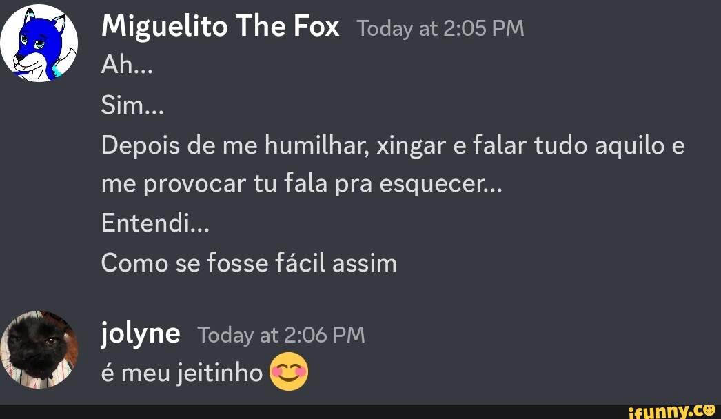 Falar memes. Best Collection of funny Falar pictures on iFunny