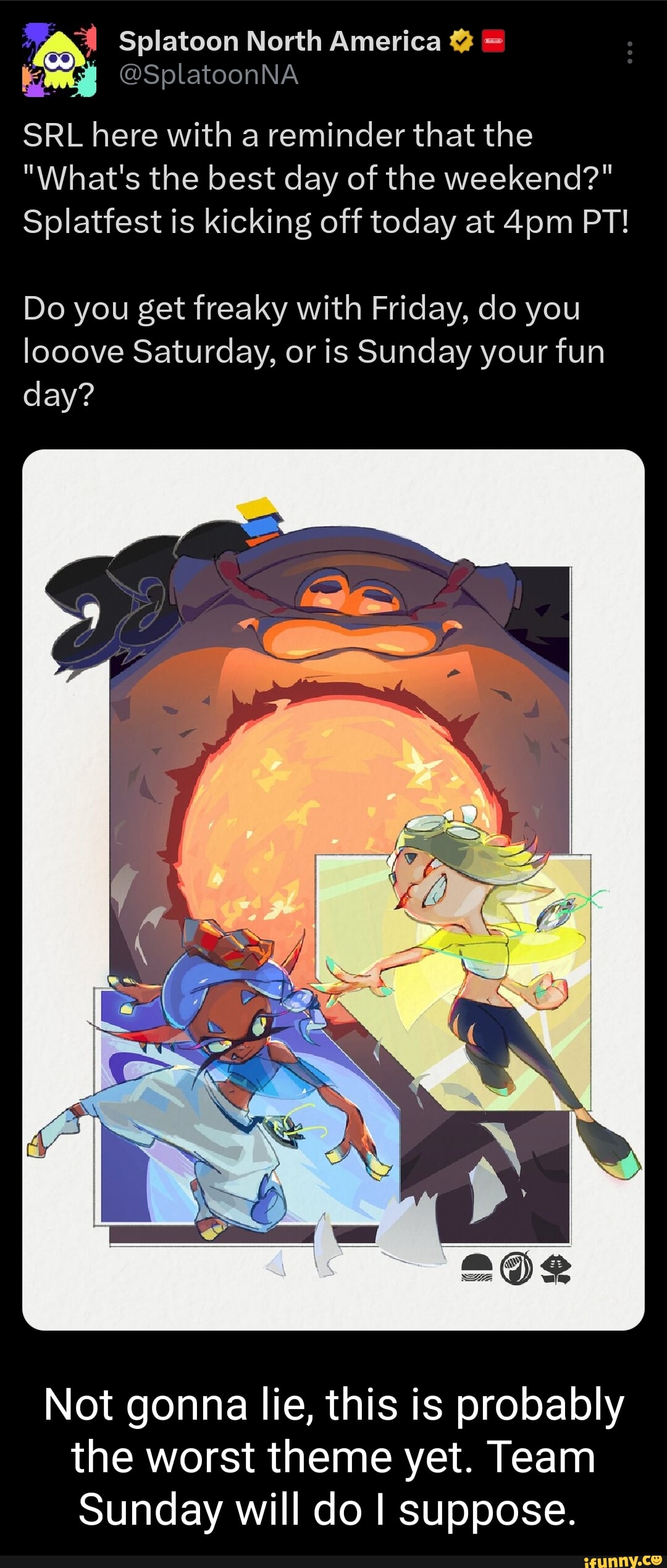 Splatoon memes. Best Collection of funny Splatoon pictures on iFunny