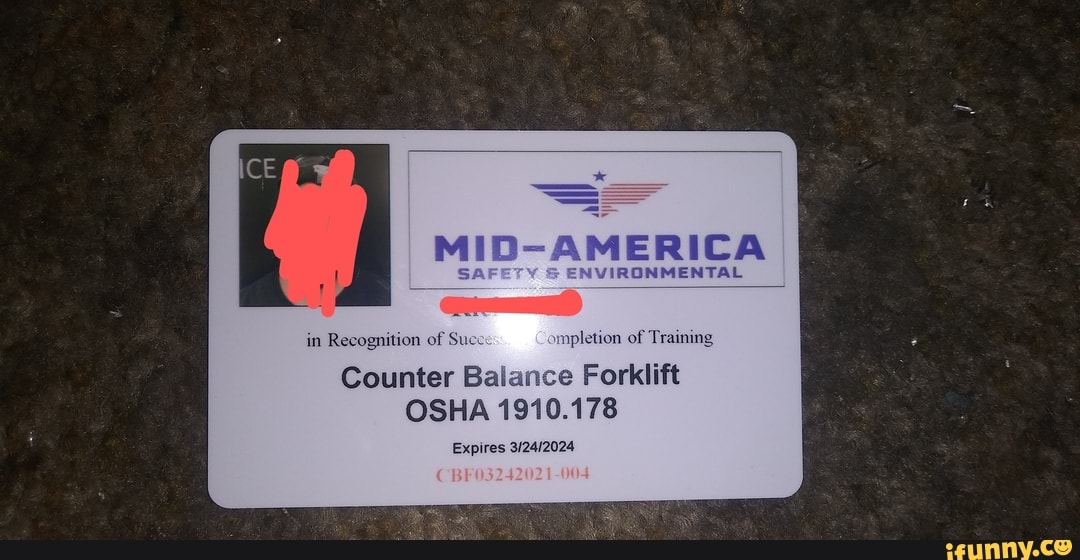 -AMERICA SAF ENVIRONMENTAL if in Recognition of Sue npletion of ...