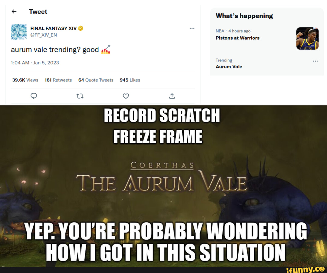 Finalfantasy memes. Best Collection of funny Finalfantasy pictures on ...