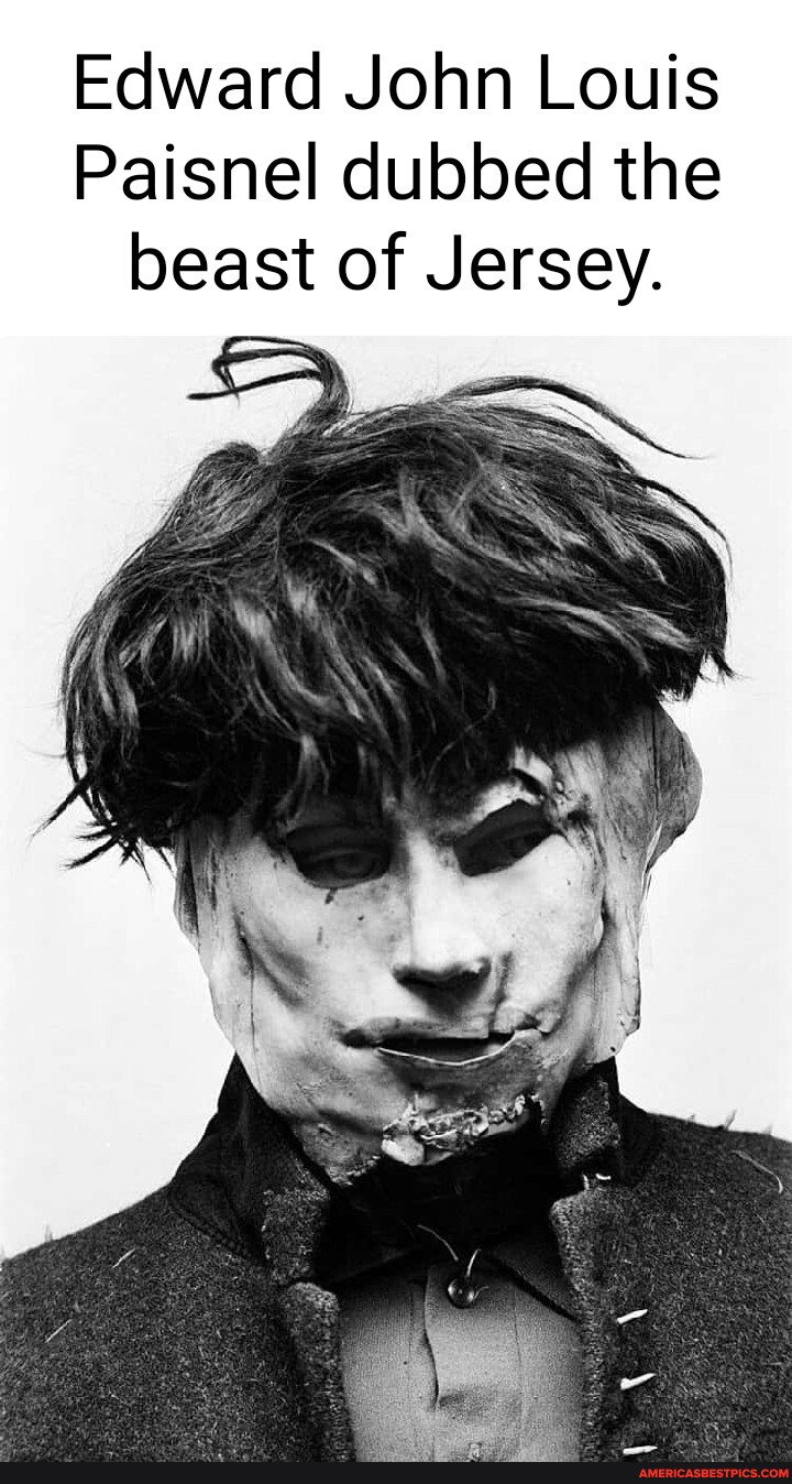 Edward John Louis Paisnel dubbed the beast of Jersey. - America’s best ...