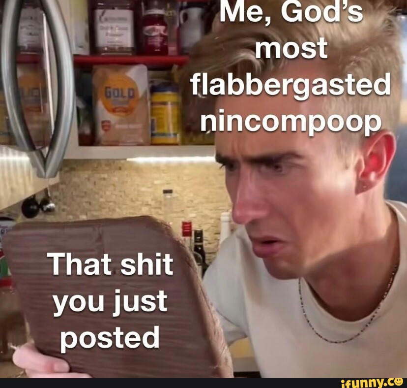 Nincompoop memes. Best Collection of funny Nincompoop pictures on iFunny