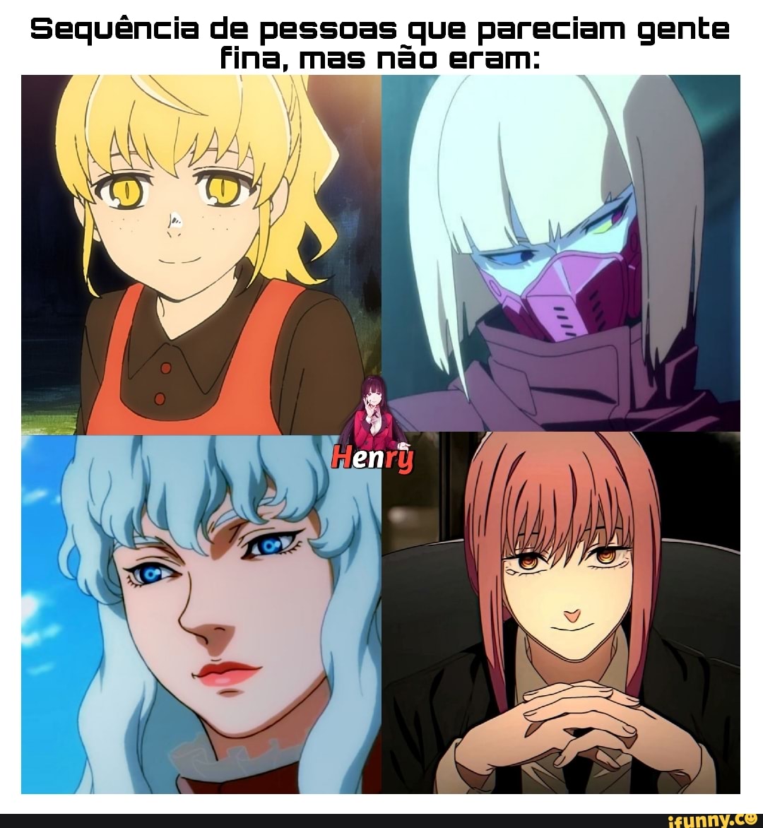 Memes de imagem qIvqVkSz9 por Henry_: 210 comentários - )