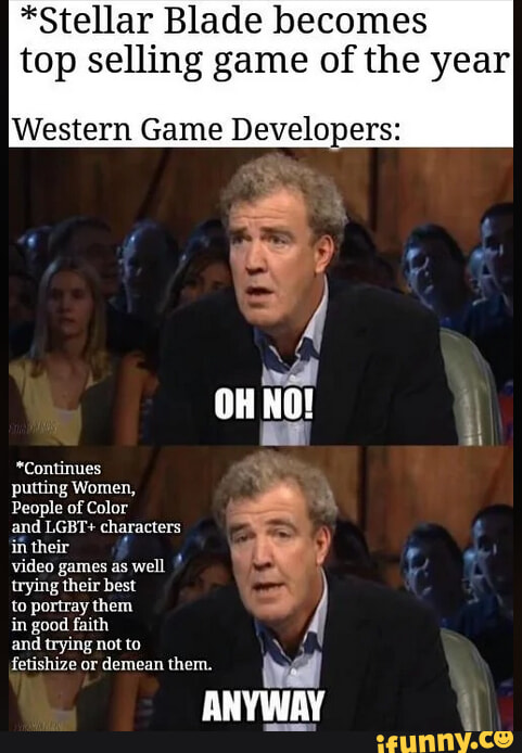 Stellar_blade memes. Best Collection of funny Stellar_blade pictures on ...