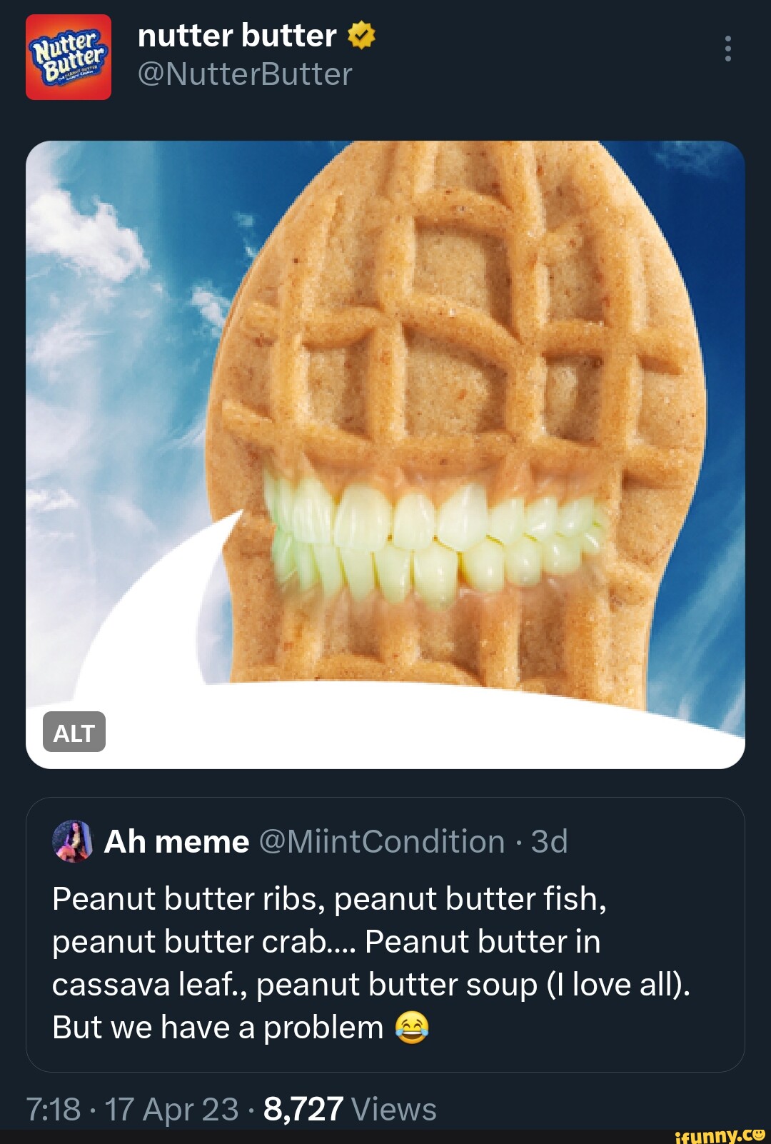 Cassava memes. Best Collection of funny Cassava pictures on iFunny