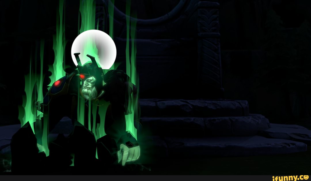 The Wraith King - iFunny Brazil