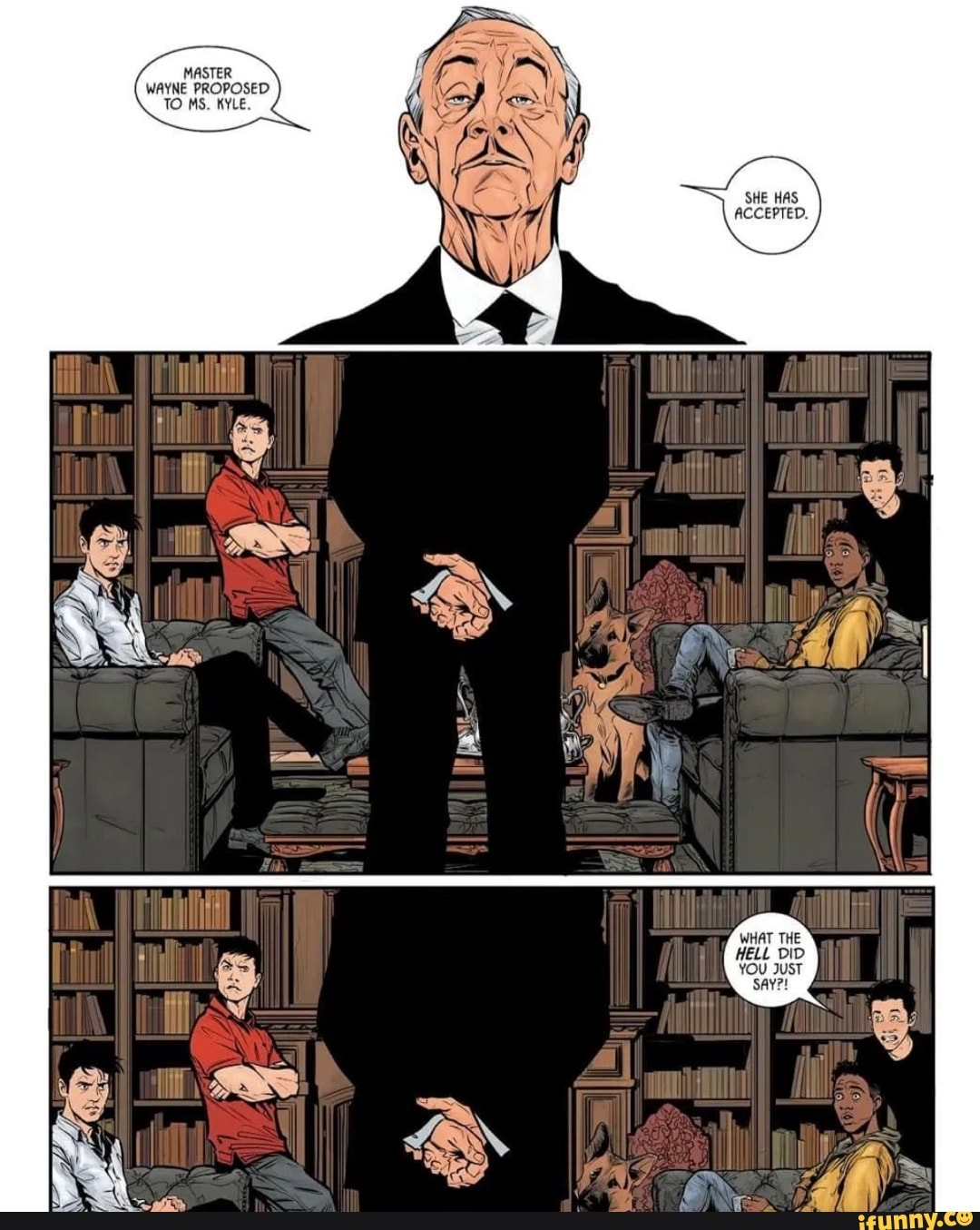 Picture memes ywSit3pJ6 by chivalry: 6 comments - )