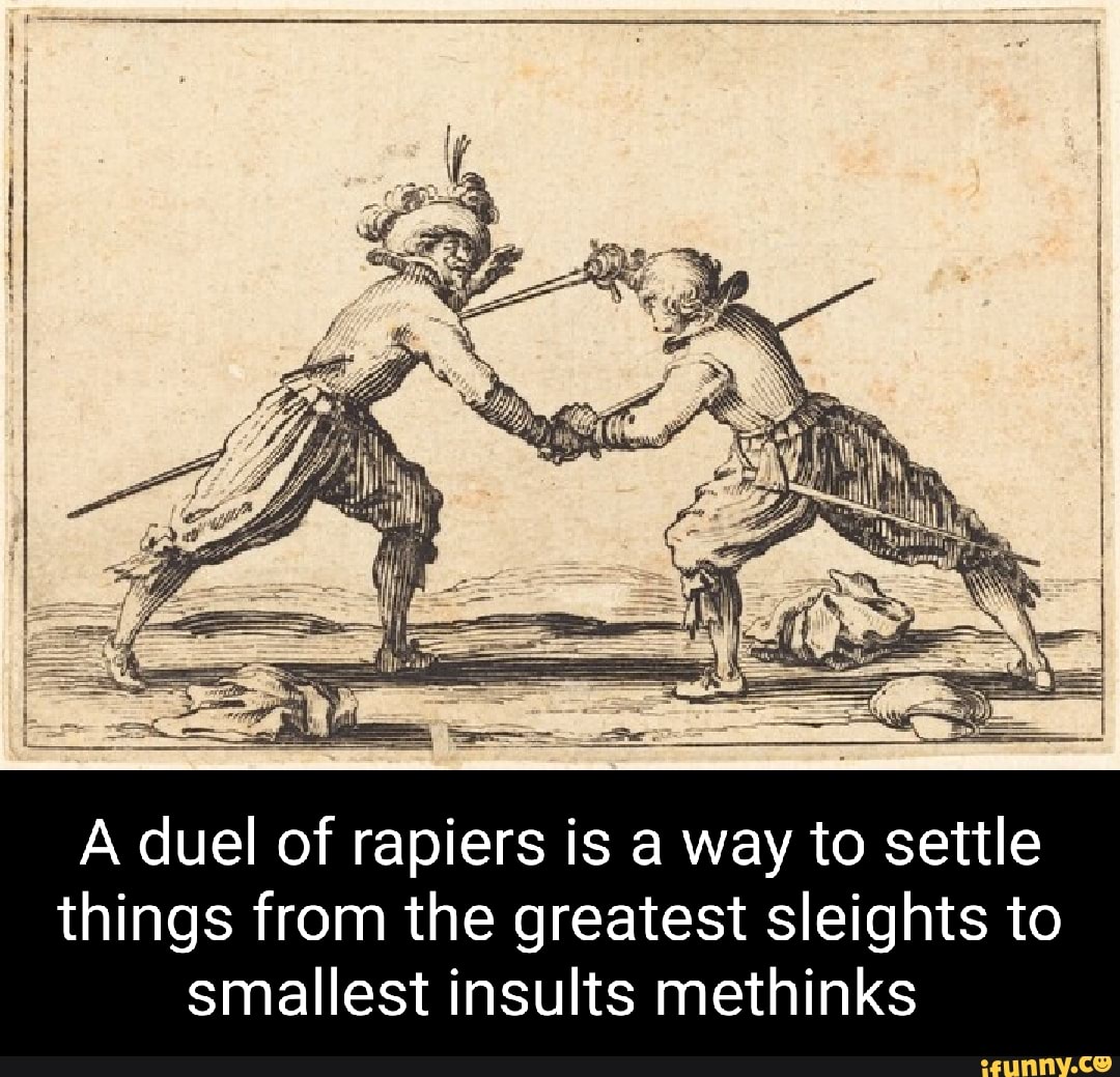 Rapiers memes. Best Collection of funny Rapiers pictures on iFunny