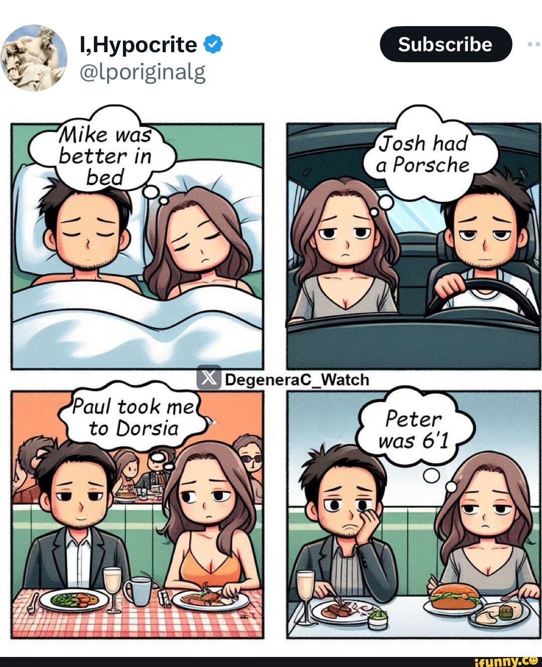 Daniel Tosh memes memes. The best memes on iFunny