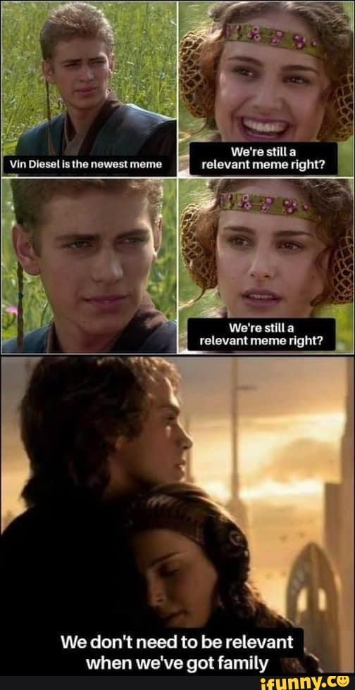 Che We're stilla relevant meme right? sill relevant meme right? We don ...