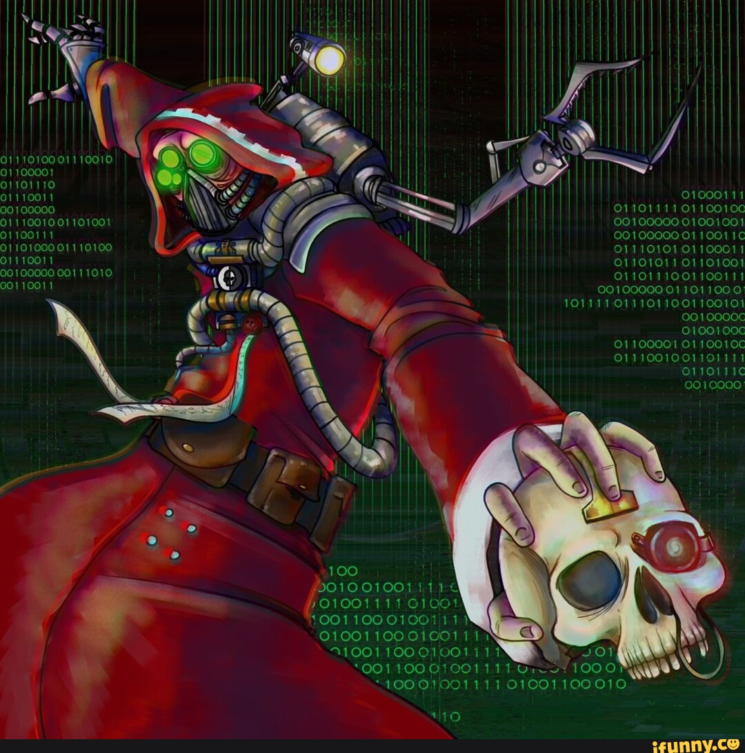 Techpriest memes. Best Collection of funny Techpriest pictures on iFunny