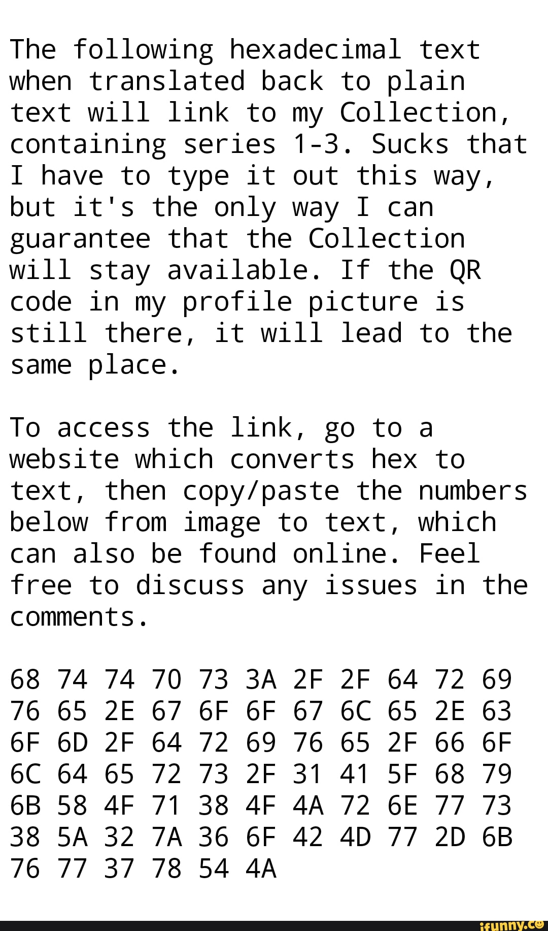 Hexadecimal memes. Best Collection of funny Hexadecimal pictures on iFunny