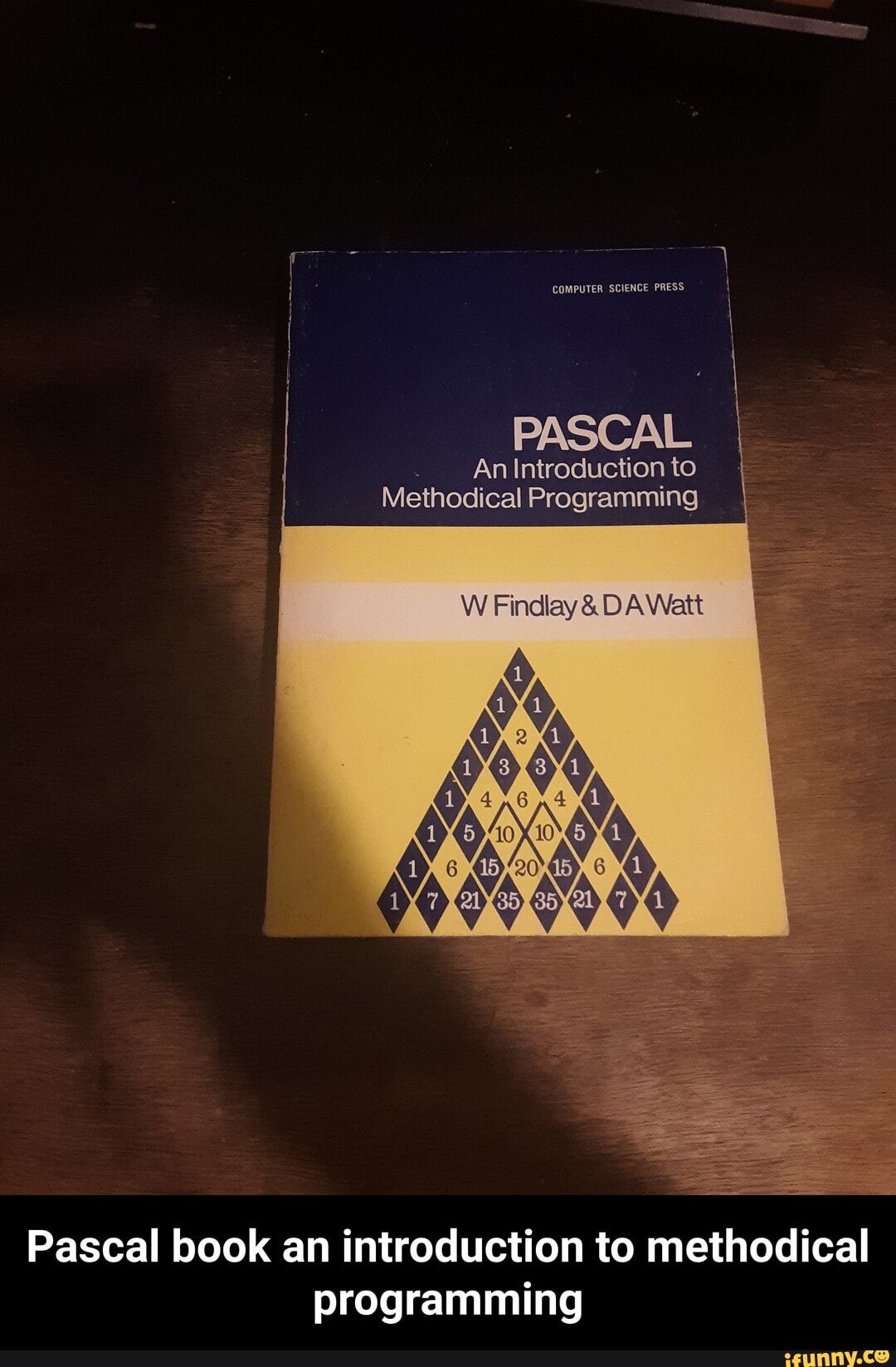 Programmingbooks memes. Best Collection of funny Programmingbooks pictures on iFunny