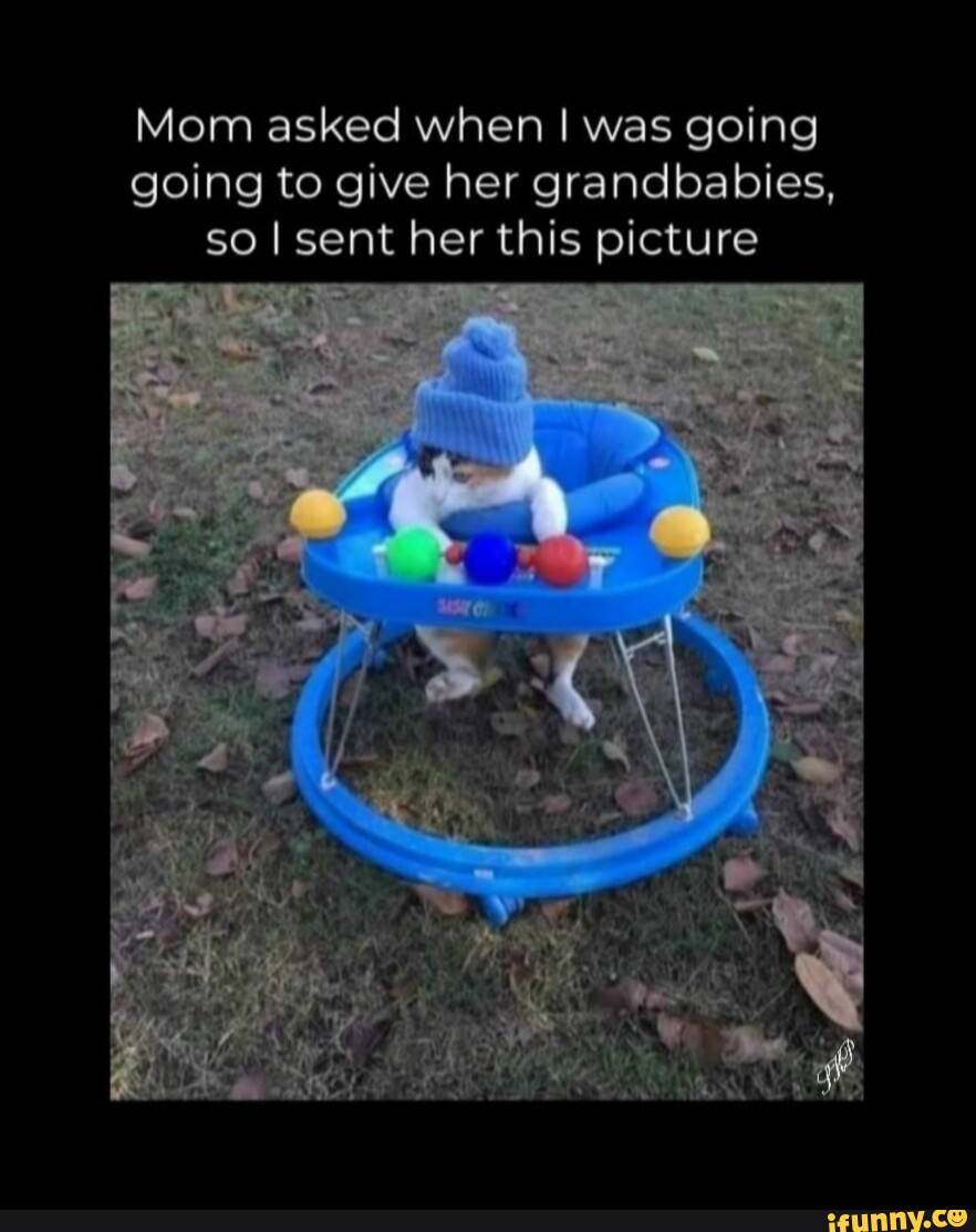 Grandbabies memes. Best Collection of funny Grandbabies pictures on iFunny