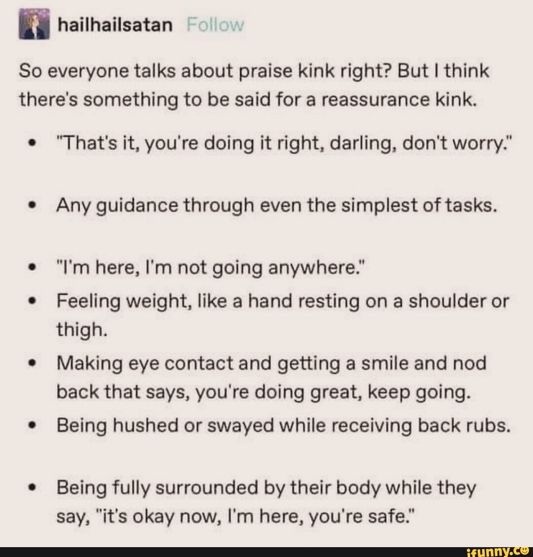 Reassurance memes. Best Collection of funny Reassurance pictures on iFunny