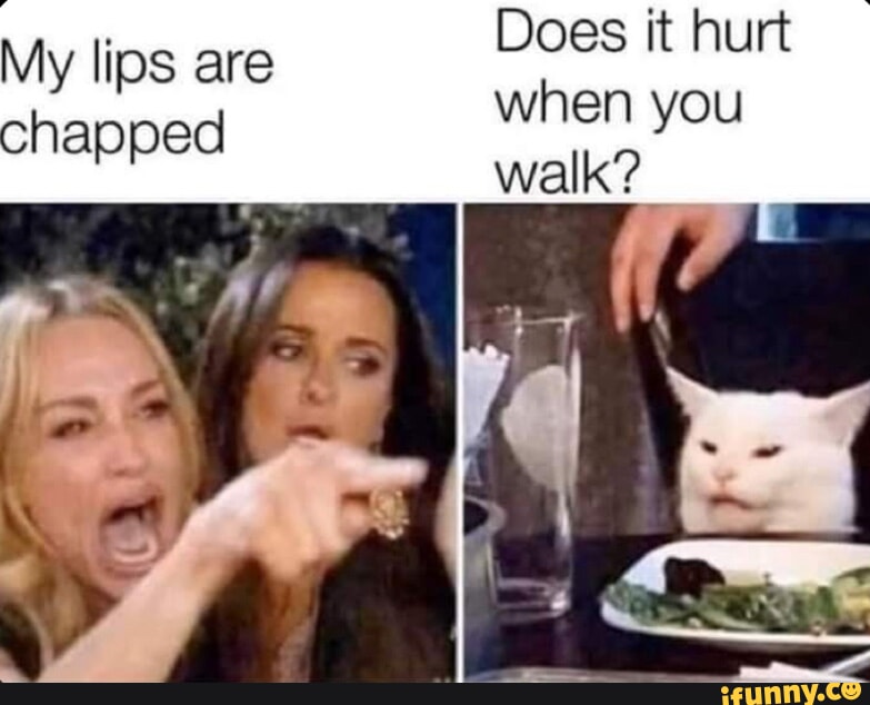 Chapped memes. Best Collection of funny Chapped pictures on iFunny