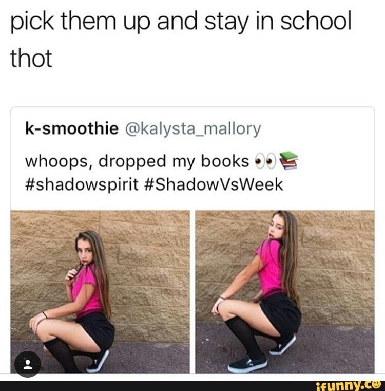 School Thot Telegraph