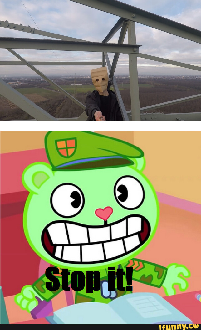 Happy Tree Friends, meme - iFunny