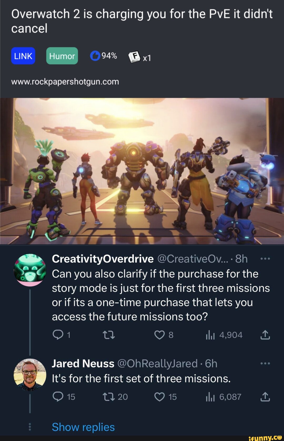 Overwatch memes. Best Collection of funny Overwatch pictures on iFunny