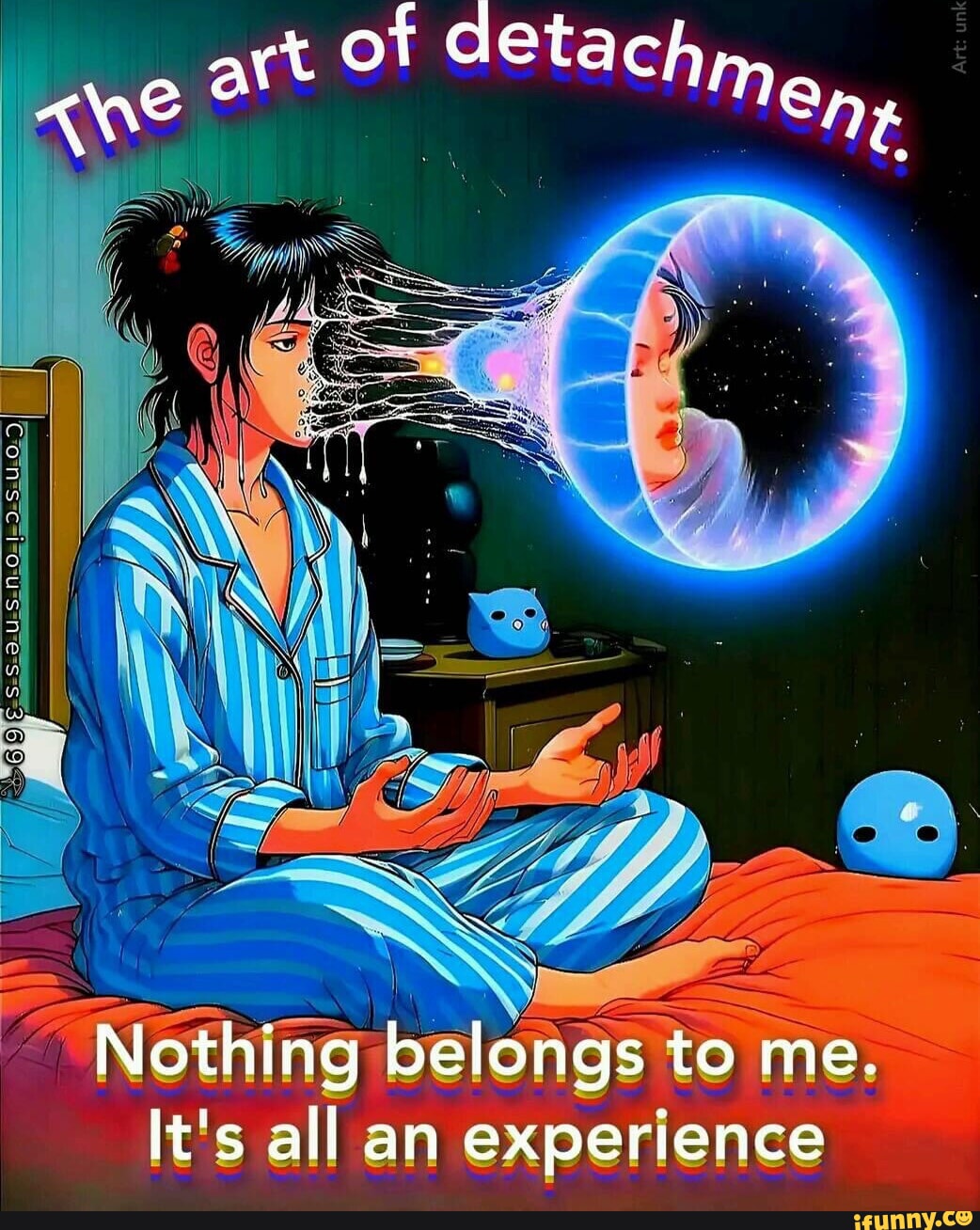 Be kind to everyone! Wait, even Gary? Yeah, Gary's the worst. Look, we ...