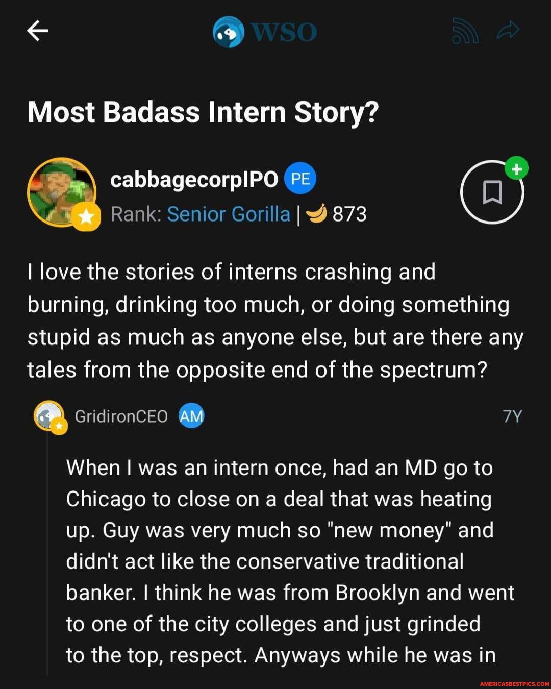 "Really wish I had just stayed at the office that day instead." - Most ...