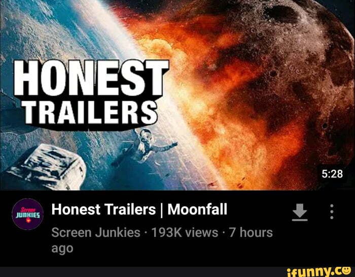 Moonfall memes. Best Collection of funny Moonfall pictures on iFunny