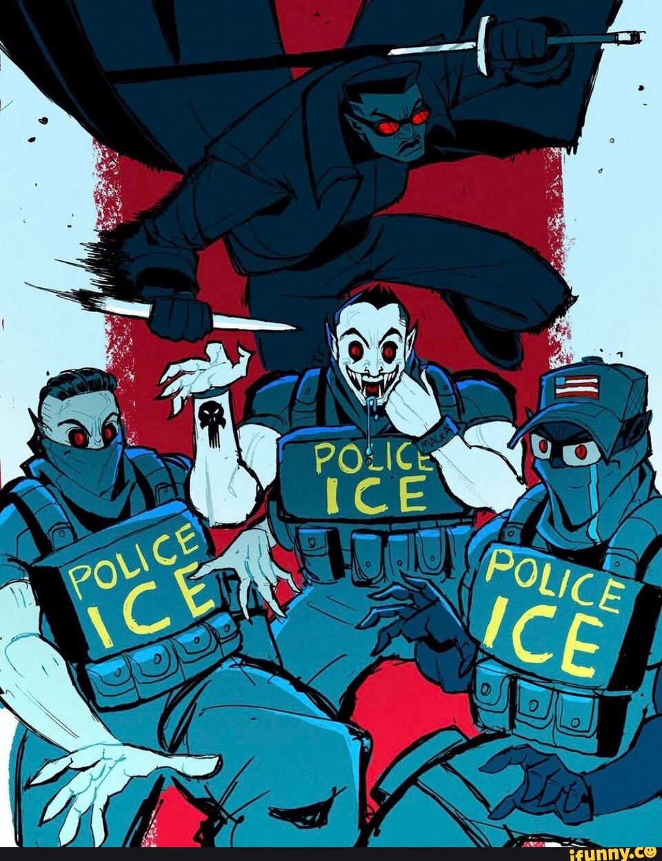 Blade memes. Best Collection of funny Blade pictures on iFunny