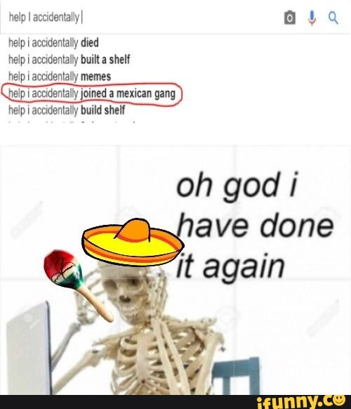 Help I accidentally I help i accidentally died help i accidentally ...