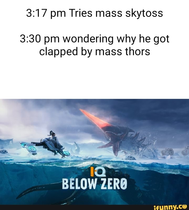 Subnauticabelowzero memes. Best Collection of funny Subnauticabelowzero ...