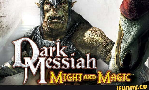 Dark_messiah_of_might_and_magic memes. Best Collection of funny Dark ...