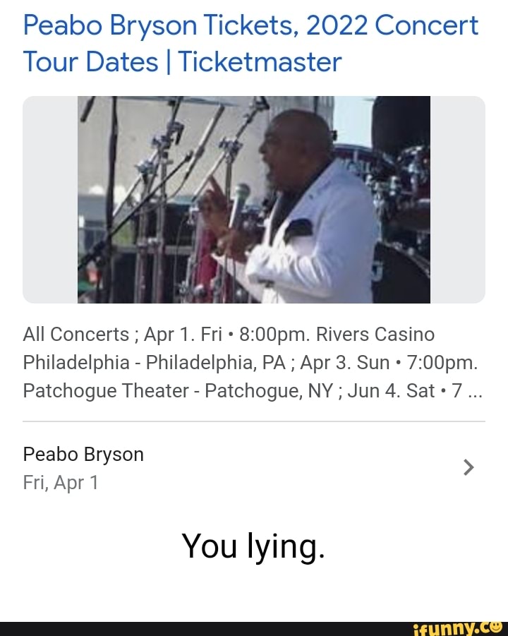 Peabo Bryson 2022