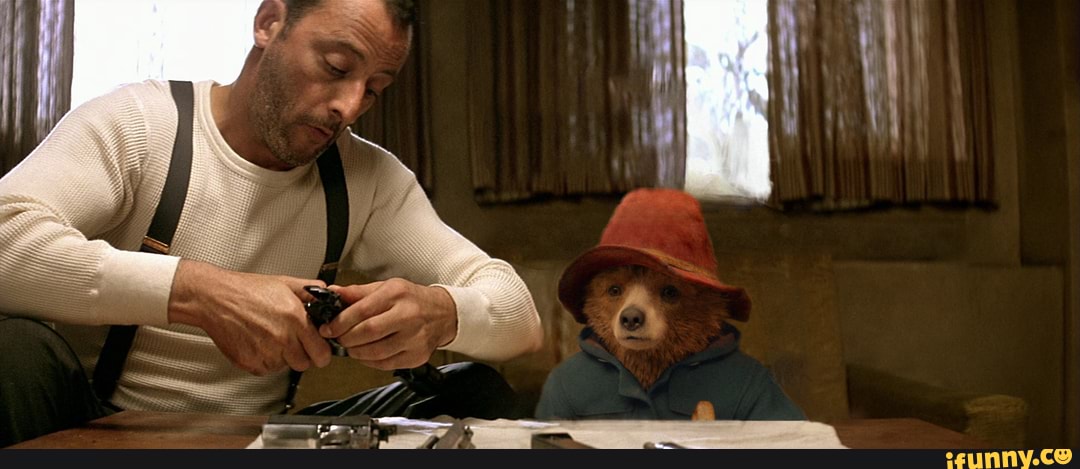 Paddington_bear memes. Best Collection of funny Paddington_bear ...