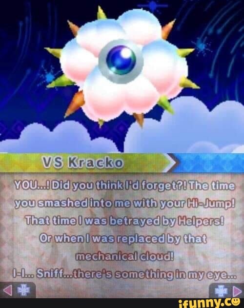 Kracko memes. Best Collection of funny Kracko pictures on iFunny