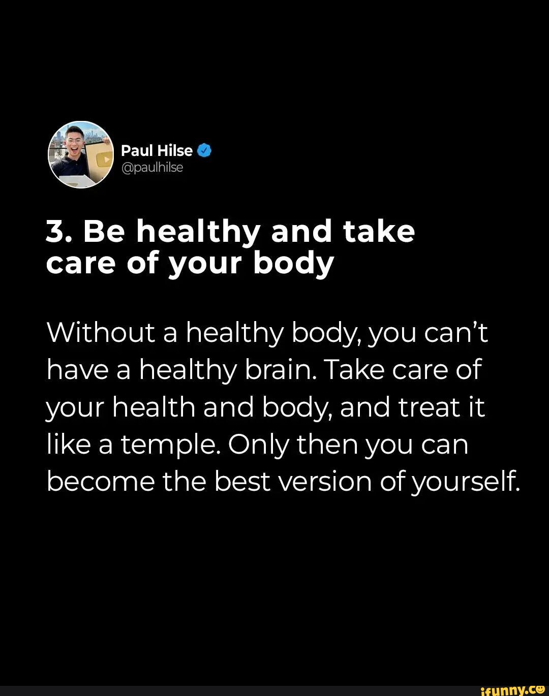 Temple Healthy Body