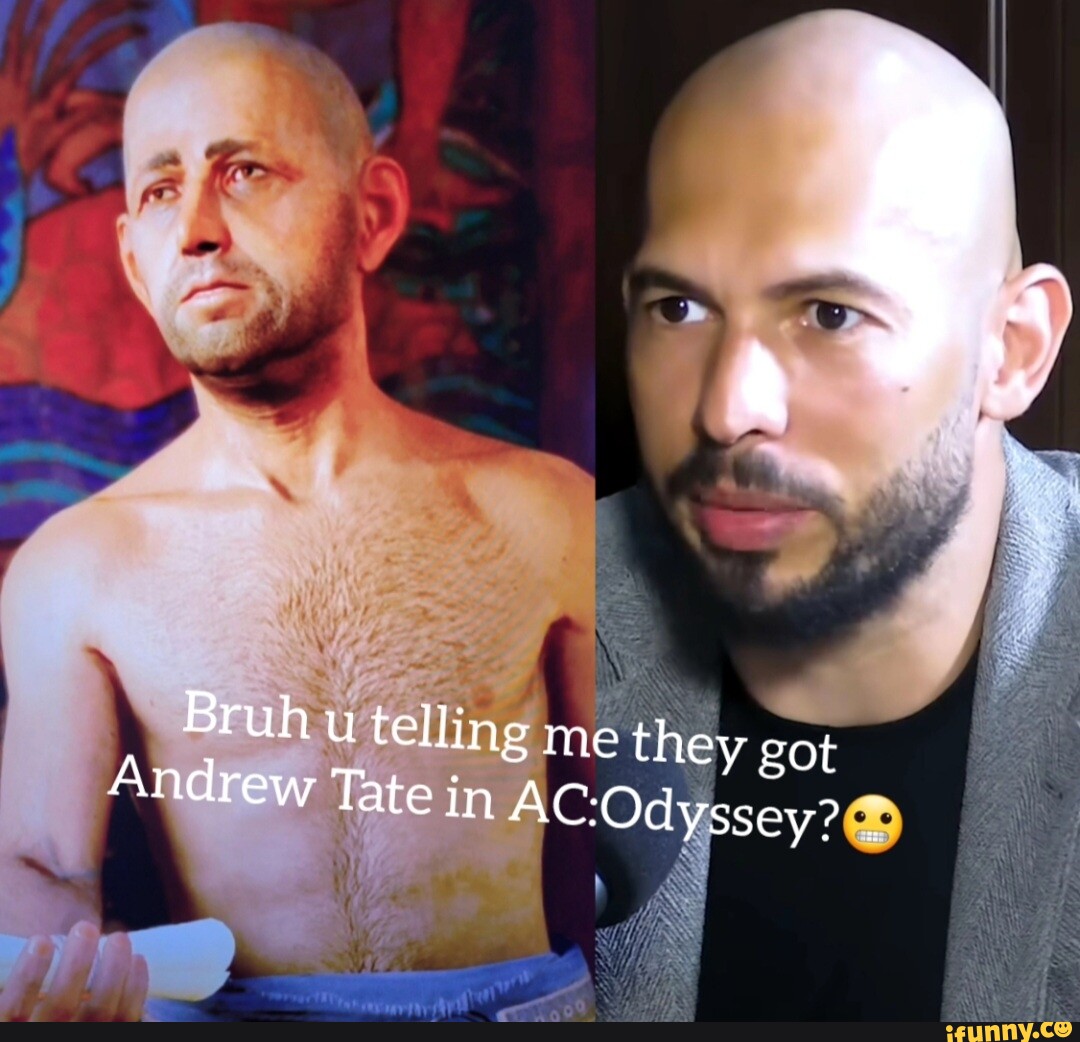 Andrewtatememe memes. Best Collection of funny Andrewtatememe pictures ...