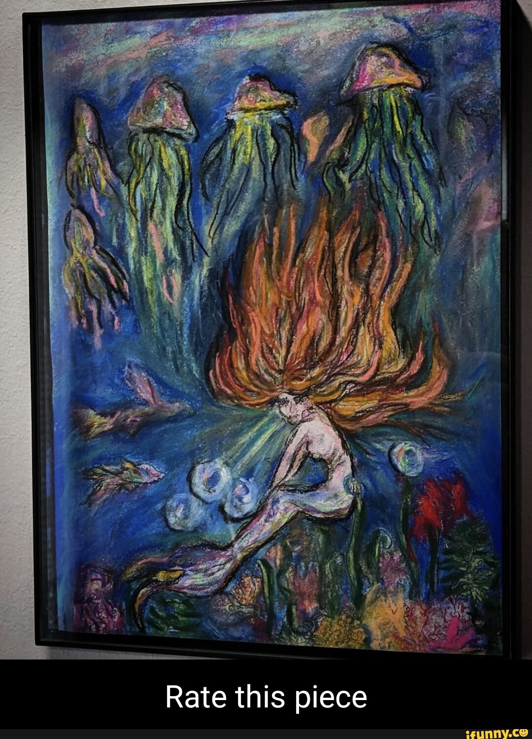 Mermaids memes. Best Collection of funny Mermaids pictures on iFunny