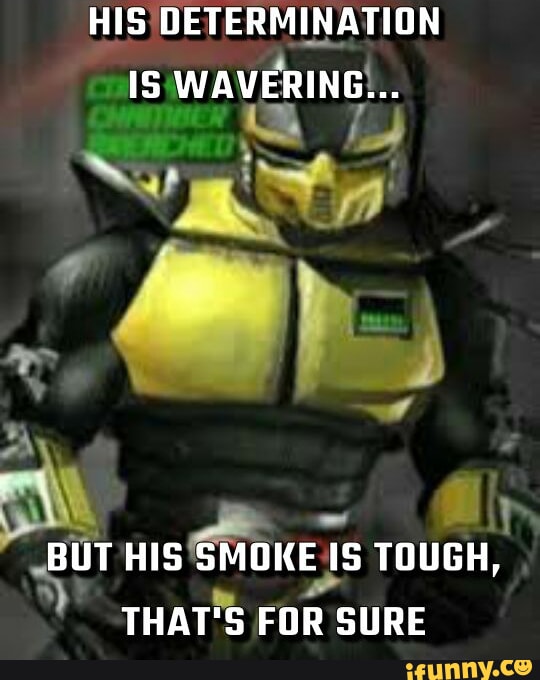 Cyrax memes. Best Collection of funny Cyrax pictures on iFunny