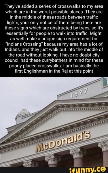 Crosswalks memes. Best Collection of funny Crosswalks pictures on iFunny