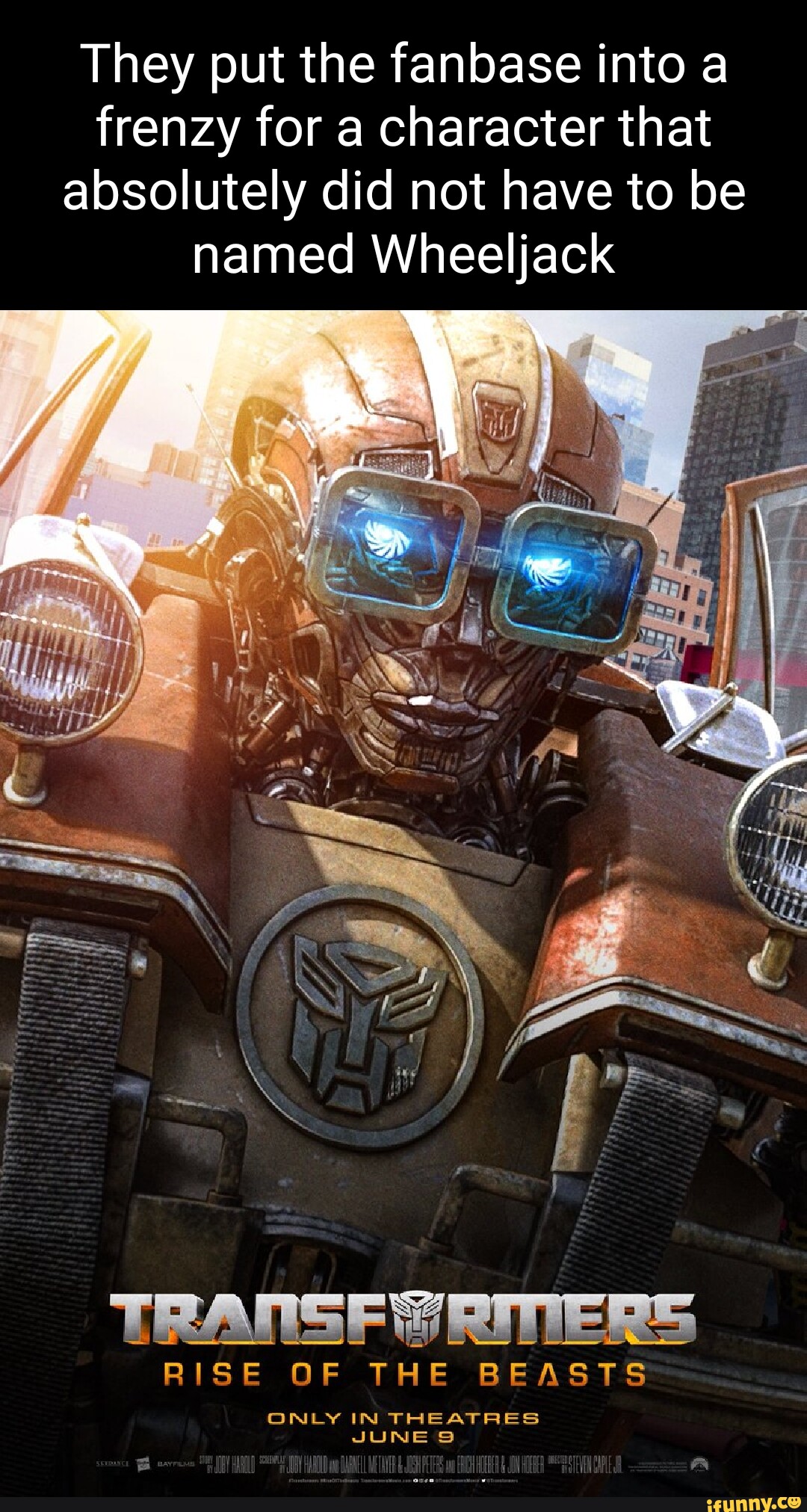 They put the fanbase into a frenzy for a character that absolutely did ...