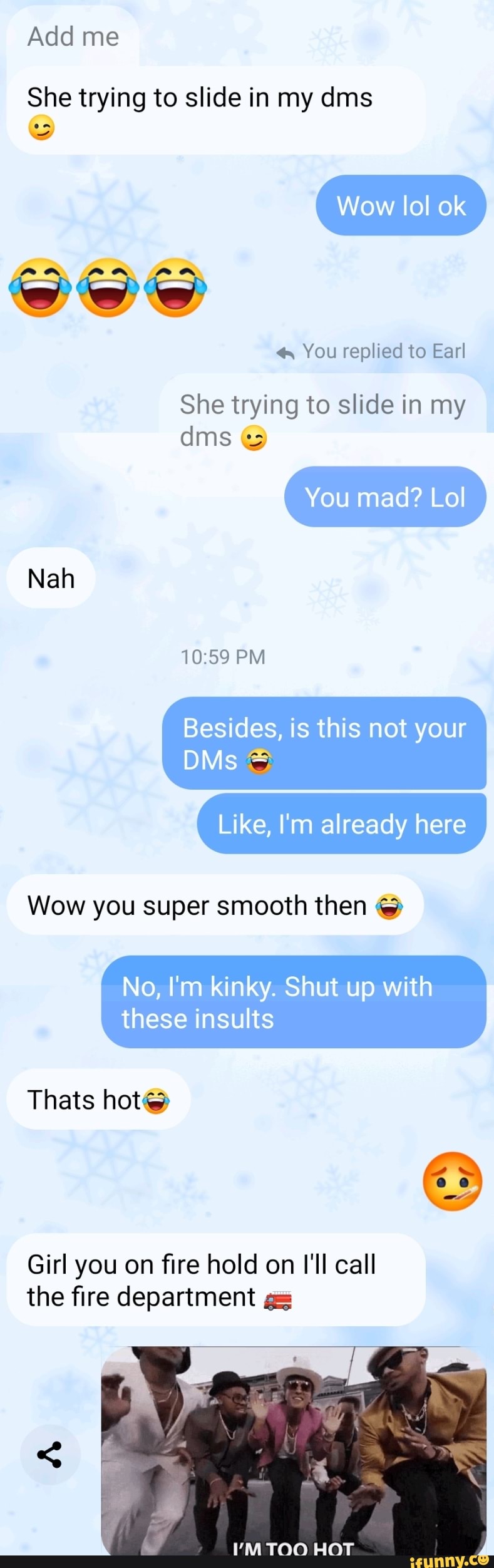 Slideintoyourdmslike memes. Best Collection of funny ...