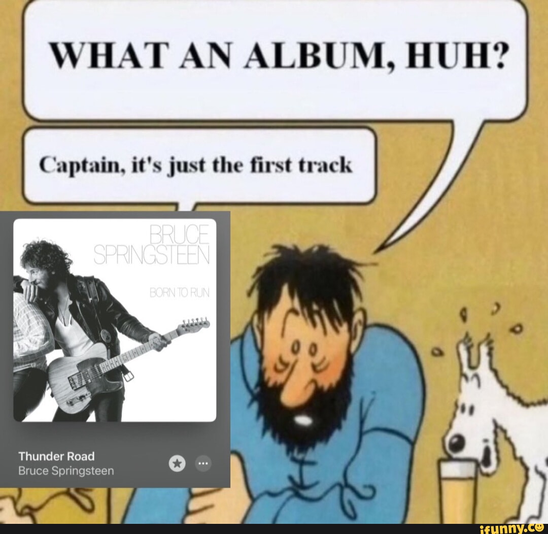 Springsteen memes. Best Collection of funny Springsteen pictures on iFunny