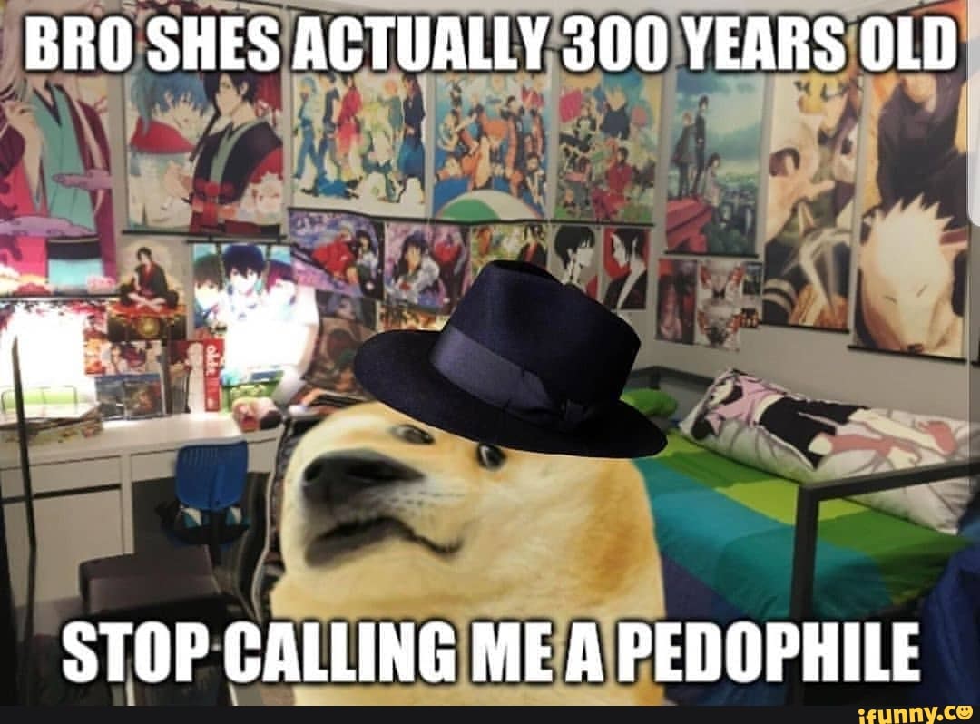 Weeaboo Dog
