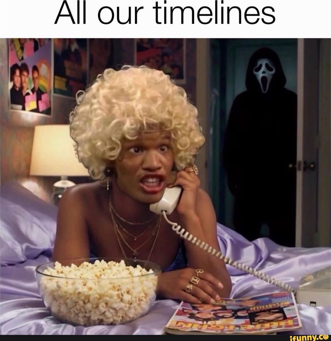 All our timelines - iFunny